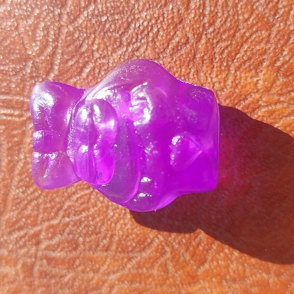 Crazy Bones | Toys | Rare Gogos Crazy Bones Miss Froggy Purple ...